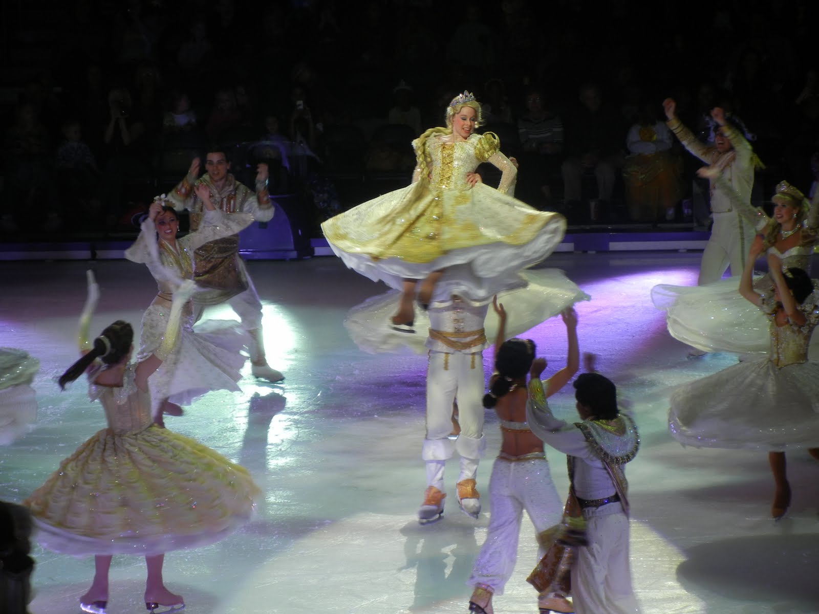 Sojourner Marable Grimmett: Disney on Ice Comes to Atlanta!