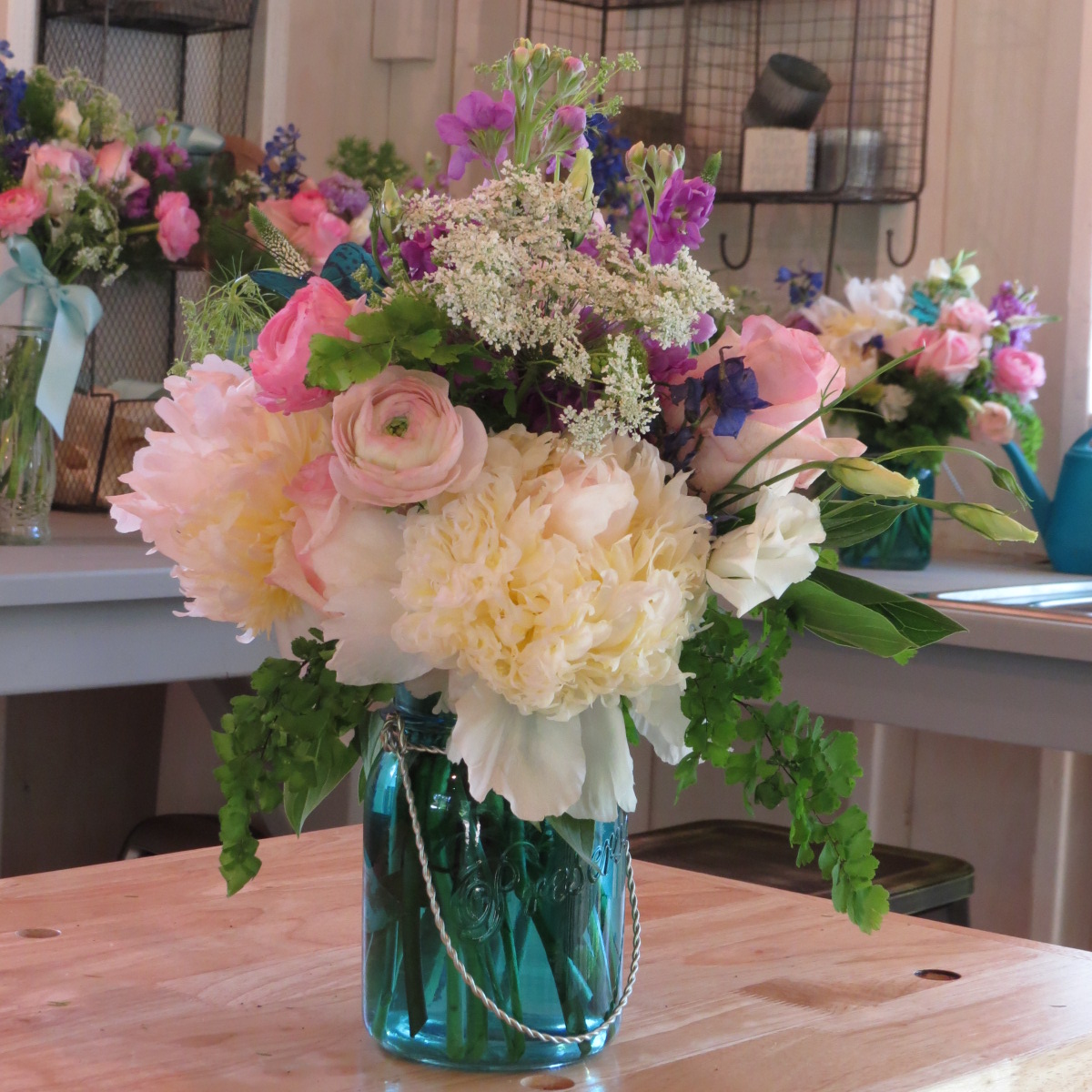 DesignsandEvents: A Special Garden Dedication