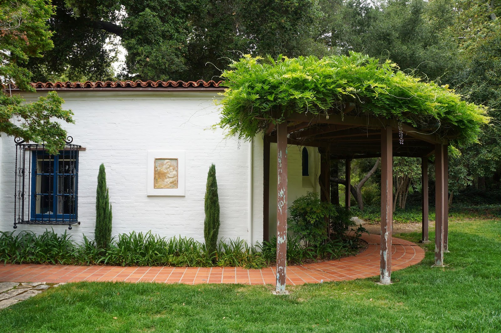 David Stillman: The Doheny Hacienda, Ferndale Ranch, Santa Paula