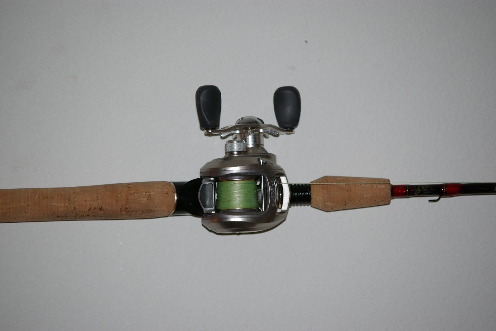 Girls In The Outdoors: Fishing Vocabulary: Types of Reels