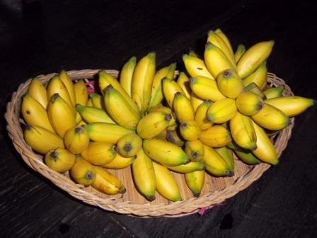ulun bekesah: pisang mahuli