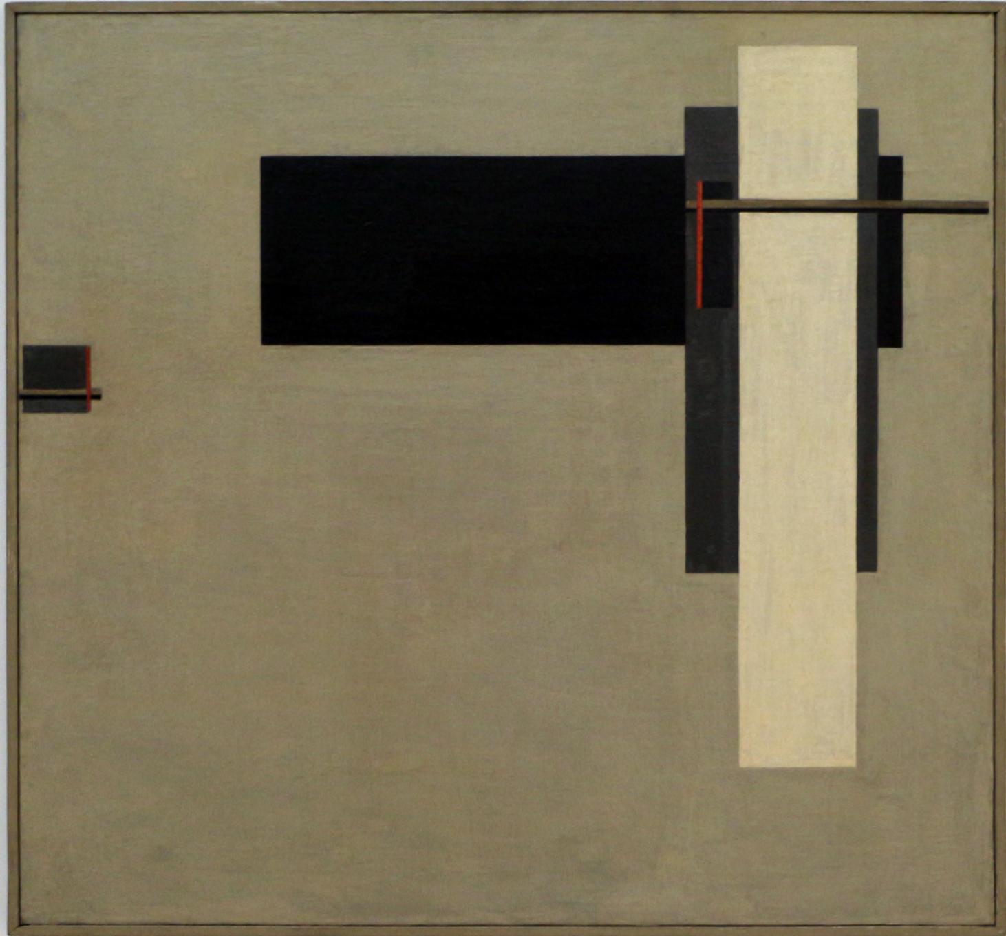 Econ Analysis Tools: Collection of El Lissitzky paintings