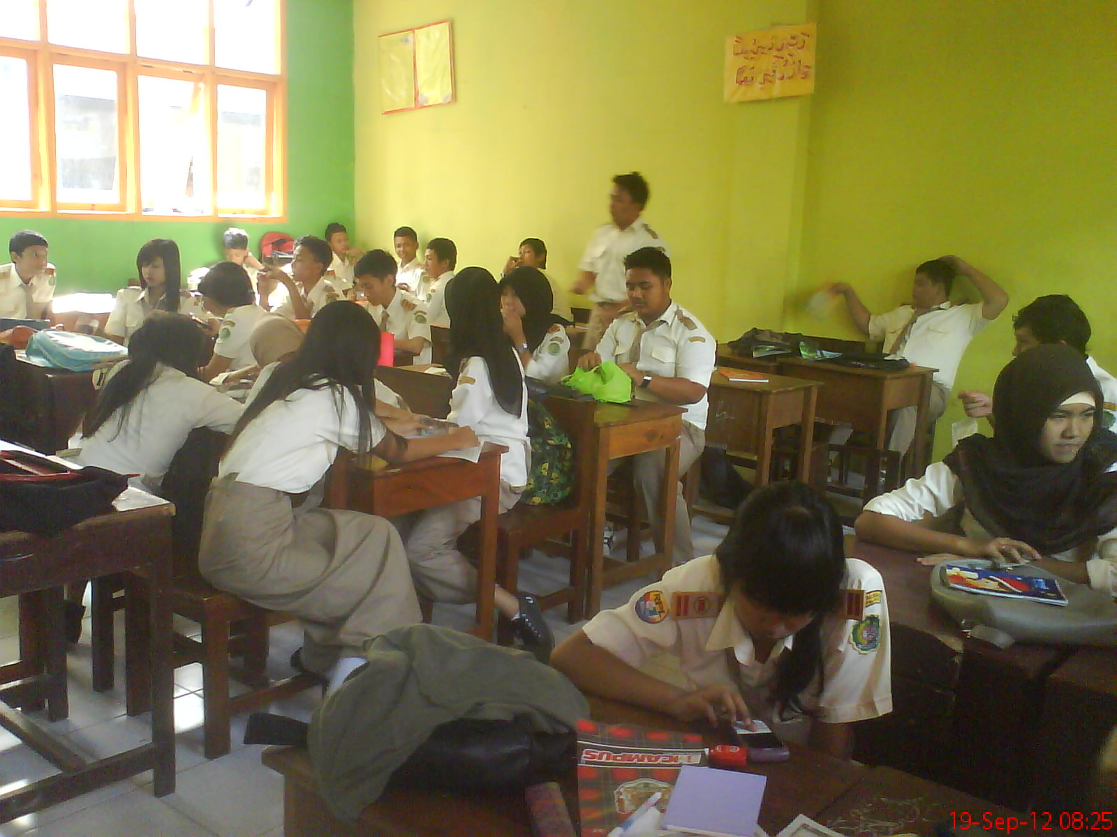 Smk Wira Buana X1 Rpl 2 1011 ~ Ahmad Hoirudin