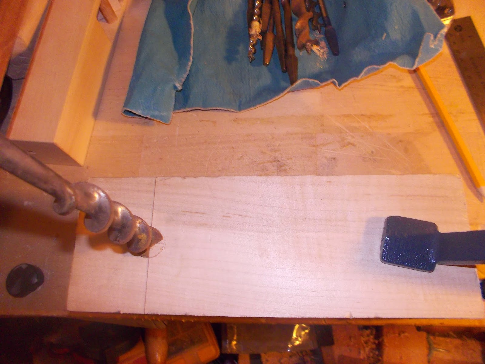 easy wood projects - Tapering Plane Part 1 | Woodworking Areas