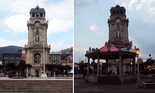 Pachuca, Hidalgo, un gran destino turístico… ~ Variedades