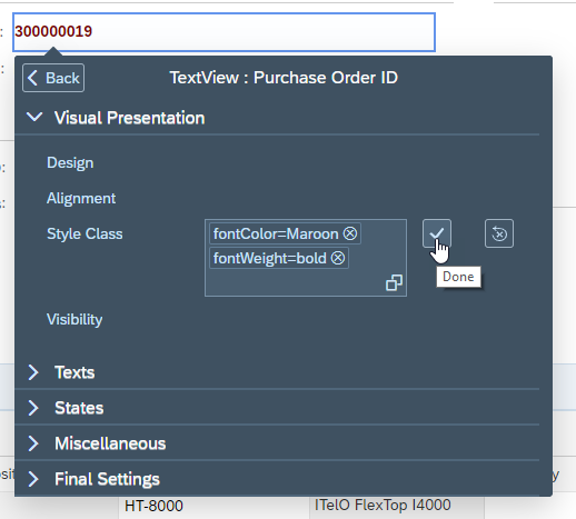 Sap Abap Central Web Dynpro Abap New Customizing Ui With Ui Guideline Fiori