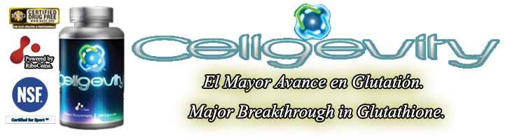 Cellgevity (Español) ~ Max International - RiboCeina