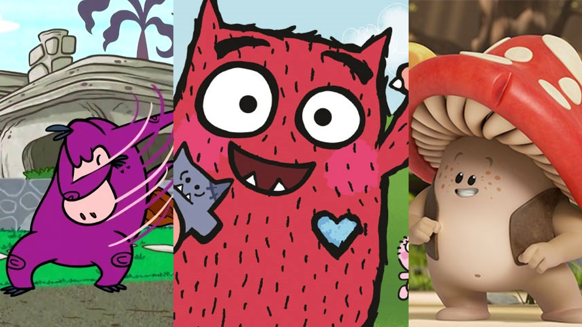 Descubre la programación completa del Festival HBO Max en Cartoon ...