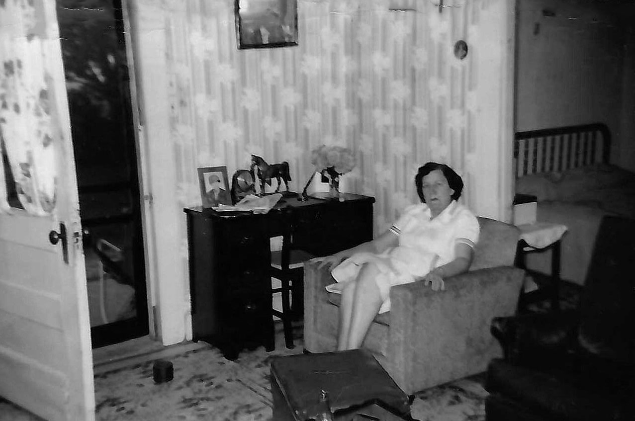 Bailey's Roots: Canady Family: Ruth Mae Canady
