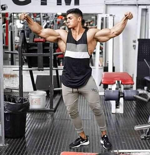 world bodybuilders pictures: afghan bodybuilder qahar manan with ...