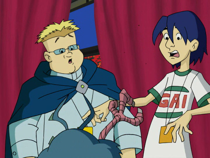 What's New Scooby-Doo: E Scream