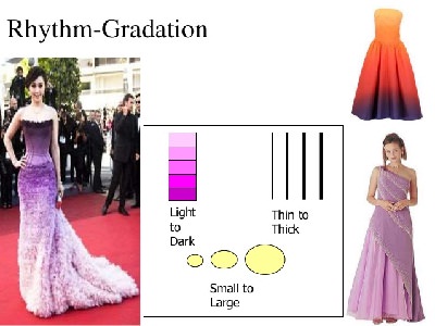 principle of fashion designing