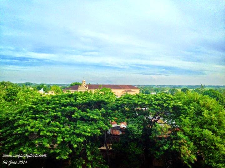 Visita Iglesia in Naga City ~ Naga City Deck