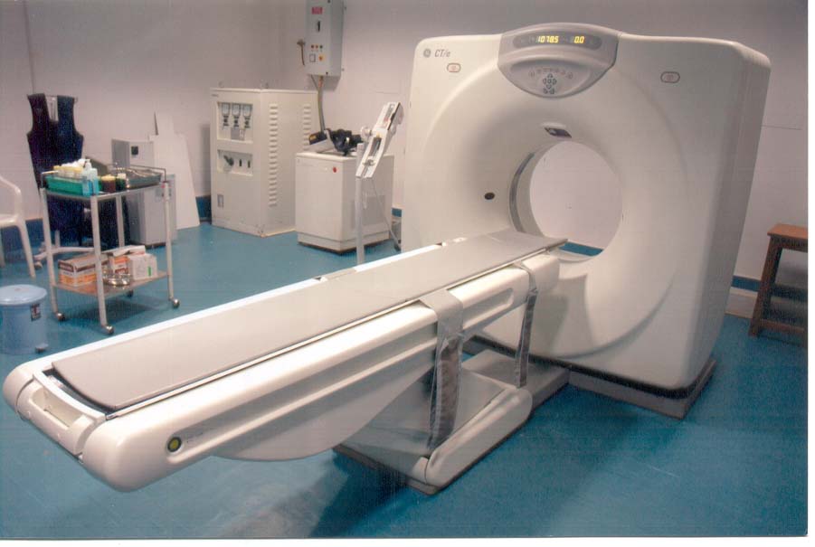 電腦斷層 Computed tomography, CT 電腦斷層 Computed tomography, CT