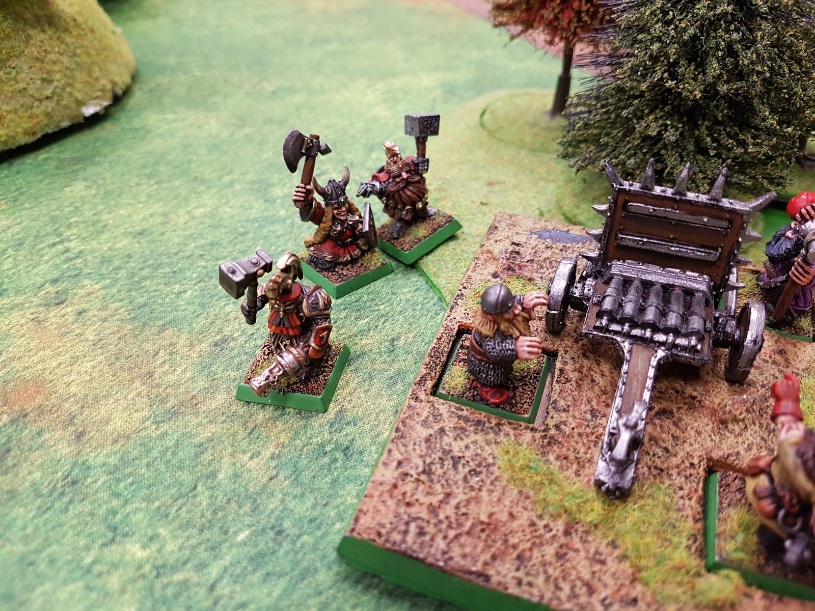 The Hoodling's Hole: The Grudge Pony - Part 2