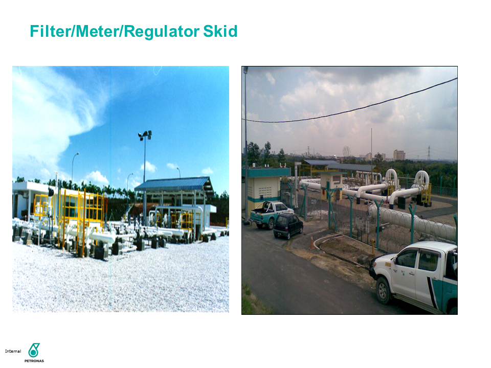 Pipeline Facility and Ancillary System Operation