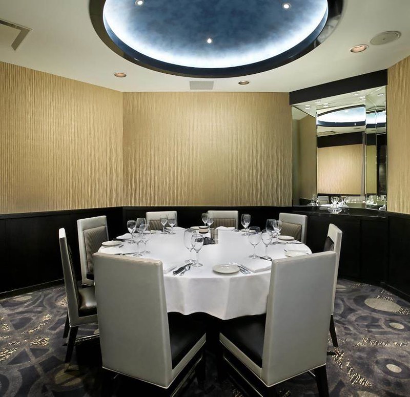 Morton's Singapore: Private Dining Rooms for Celebrations with Steak ...