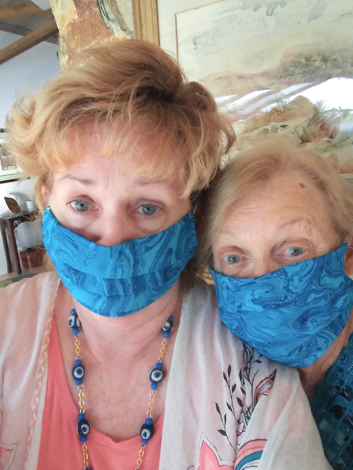 Lore Raymond: Helpful Tips for Making Your Own Corona Mask