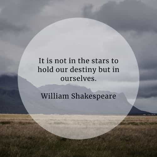 60 Destiny quotes that will help explain its true meaning