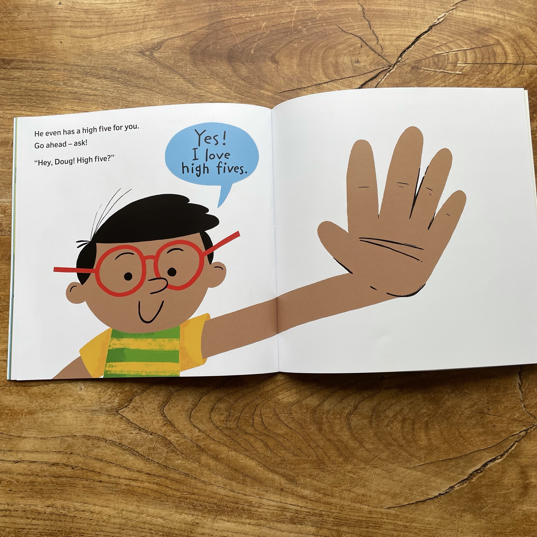 Don't Hug Doug - BookBairn