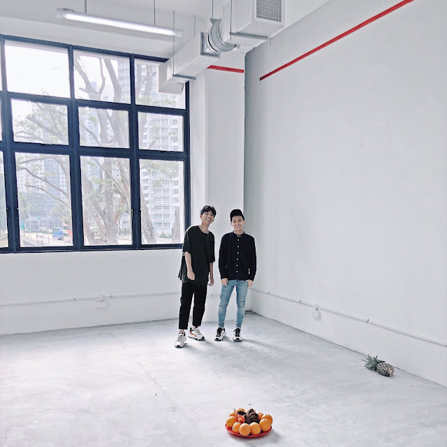 Work+Store Office Space in Singapore - Randy Toh - Lifestyle/Travel ...