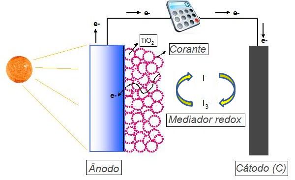 O Cientista Português: Células de Gratzel