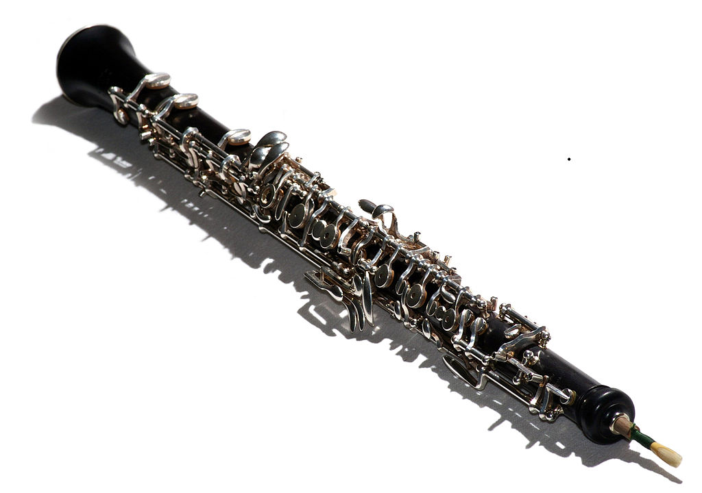 Encyclopedia of Trivia: Oboe