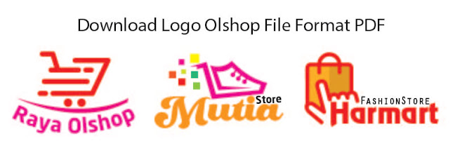 Logo Olshop - Logo Online Store - Logo Toko - Download Gratis File ...