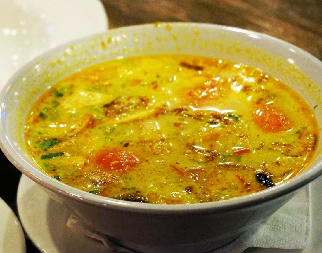 Resep Dan Cara Membuat Soto Kuning Bogor. ~ Aneka Resep Makanan