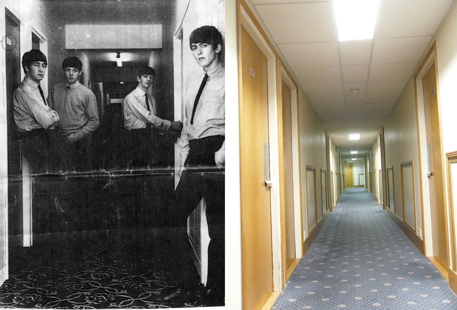 Kenwood: Hotel President: Russell Square, London.