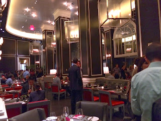 Capital Cooking with Lauren DeSantis: Bar 515 Unveiling