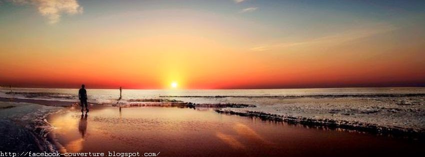 Couverture facebook mers et plages ~ Photo et image couverture facebook