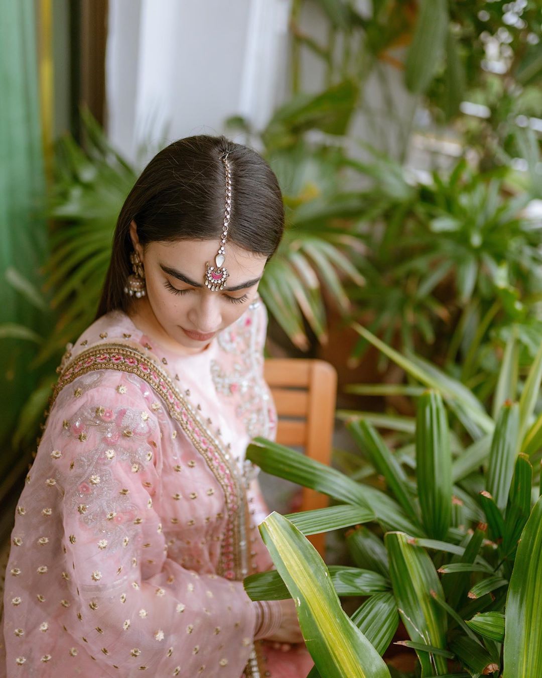 Actress Sahifa Jabbar Wedding Photoshoot after 3 years of Marriage ...