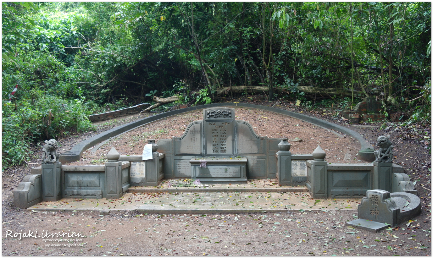 Chew Boon Lay (Bukit Brown)