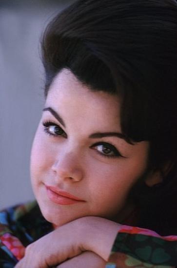 About Annette Funicello