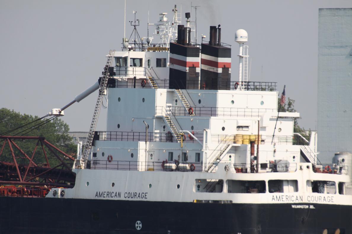 Michigan Exposures: The American Courage