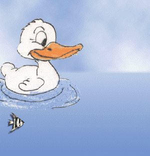 scribacchiando per me: LA PAPERA, IL FICO E LA FONTANA