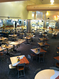 Laura's Miscellaneous Musings: A Trip to Northern Arizona University