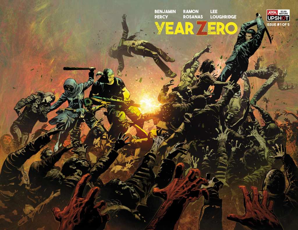 ¡Siempre quieres leer Un Cómic Más!: RESEÑA EN ESPAÑOL/INGLÉS DE "YEAR ...