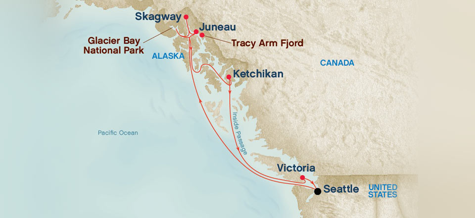 Beauty for Ashes: Alaska Cruise - Skagway