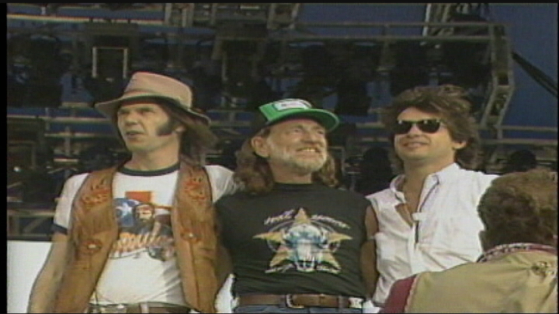 The Stuff Gazette: 35 Years of Farm Aid Still Going Strong