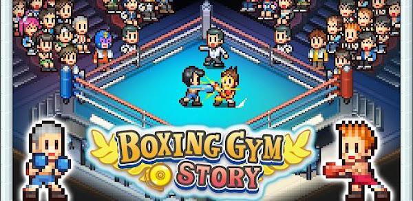 Boxing Gym Story Mod Apk Terbaru, Unlimited Money - RajaApkIndoxxi