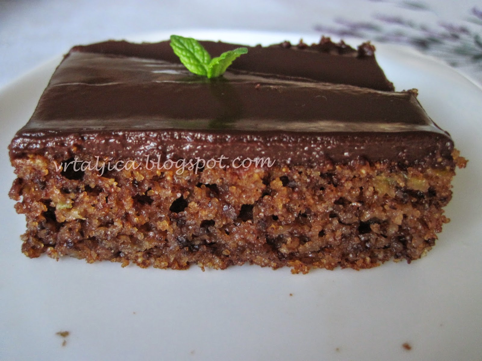 vrtaljica: deseterac II