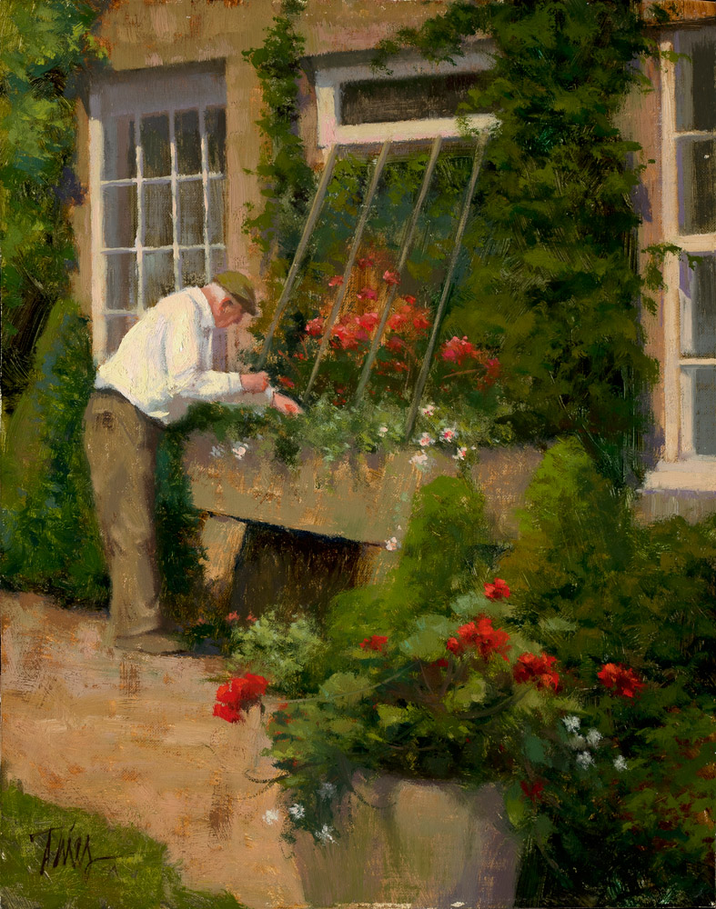 Clague Fine Art Blog: 2011