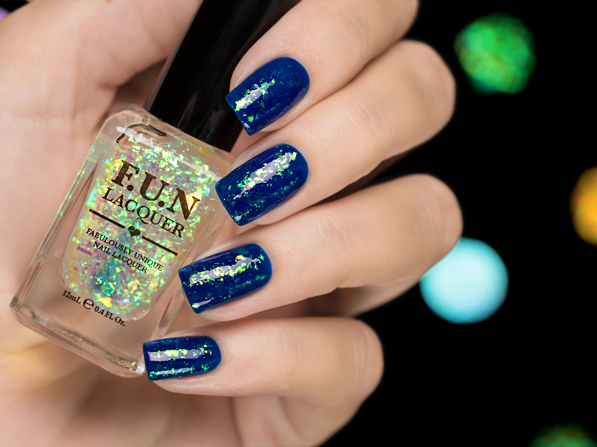 Лаковый Адвокат: F.U.N Lacquer "2nd Anniversary Collection"