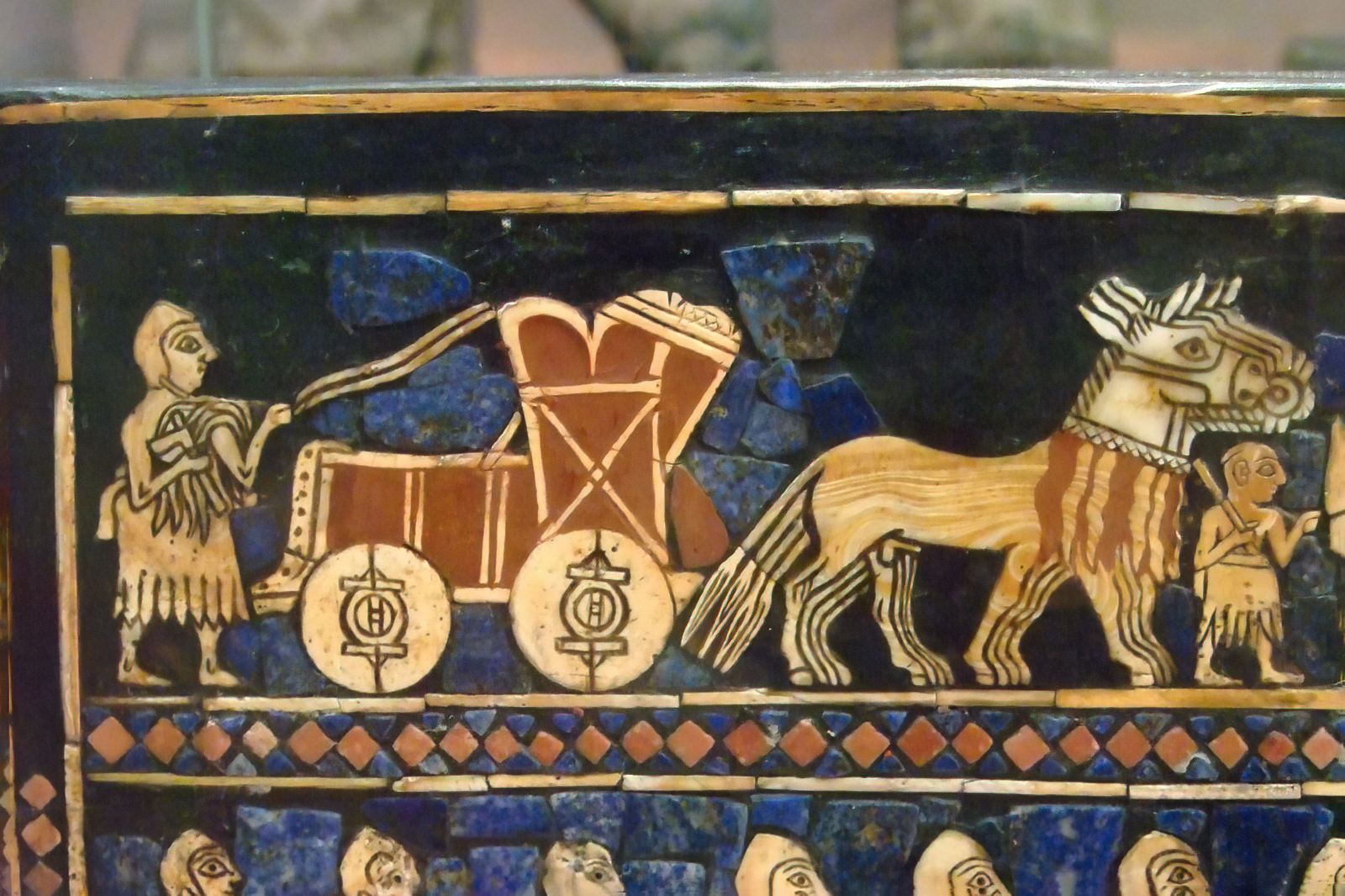 Roman Times: Chariots in ancient warfare