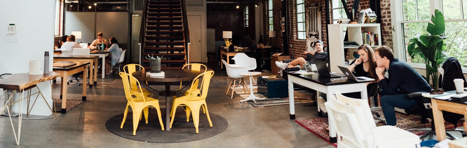 Designing the Perfect Coworking Space | JohnnyFD.com - Follow the ...