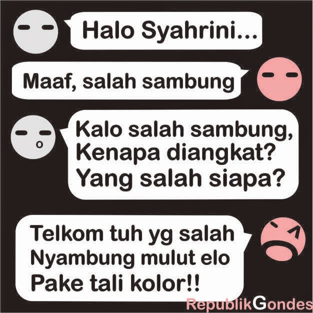 Kumpulan Tanya Jawab Lucu Asal Njeplak ~ Cerita Humor Lucu Kocak Gokil ...