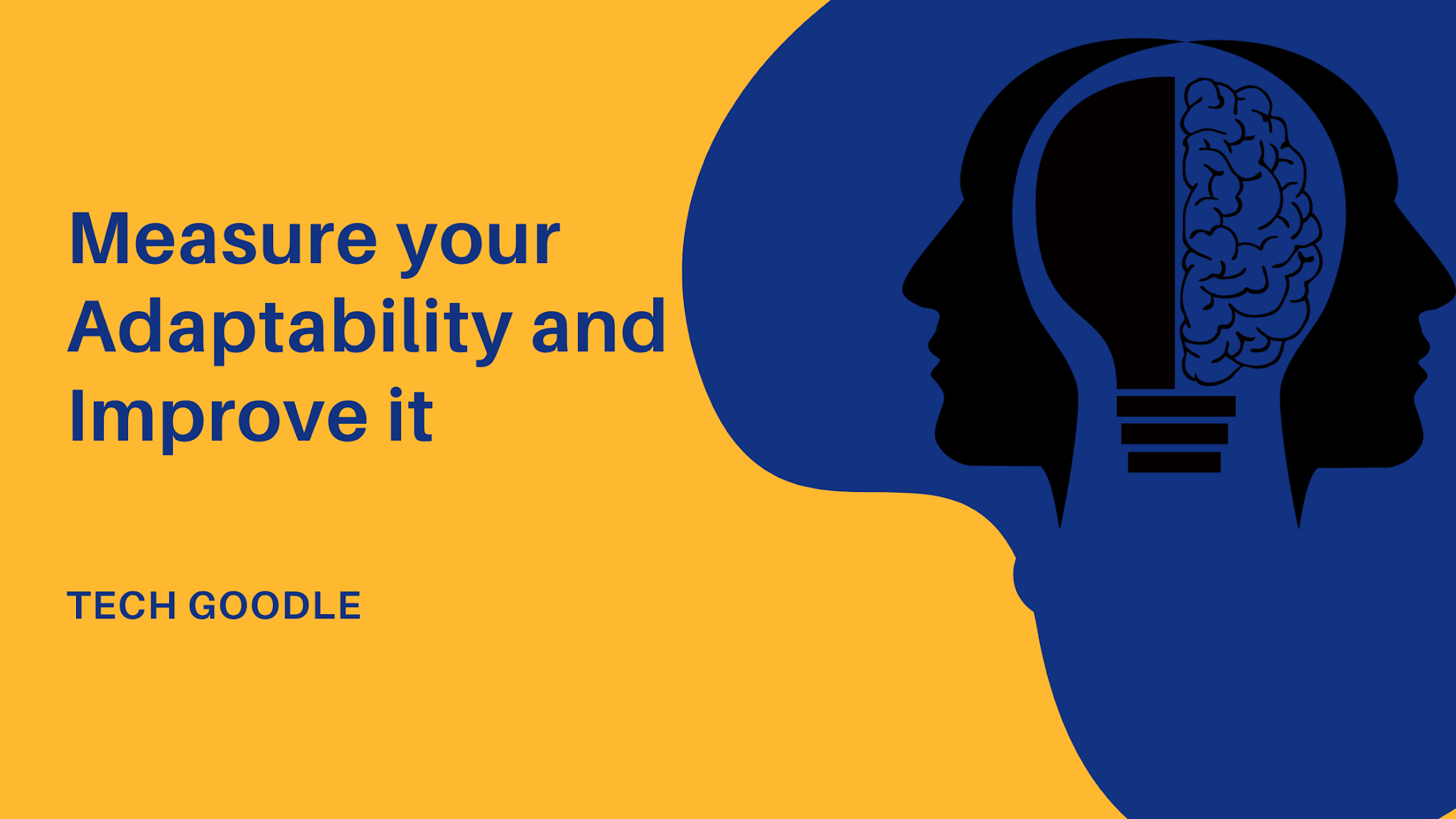 3 ways to measure your adaptability and how to improve it - Tech Goodle