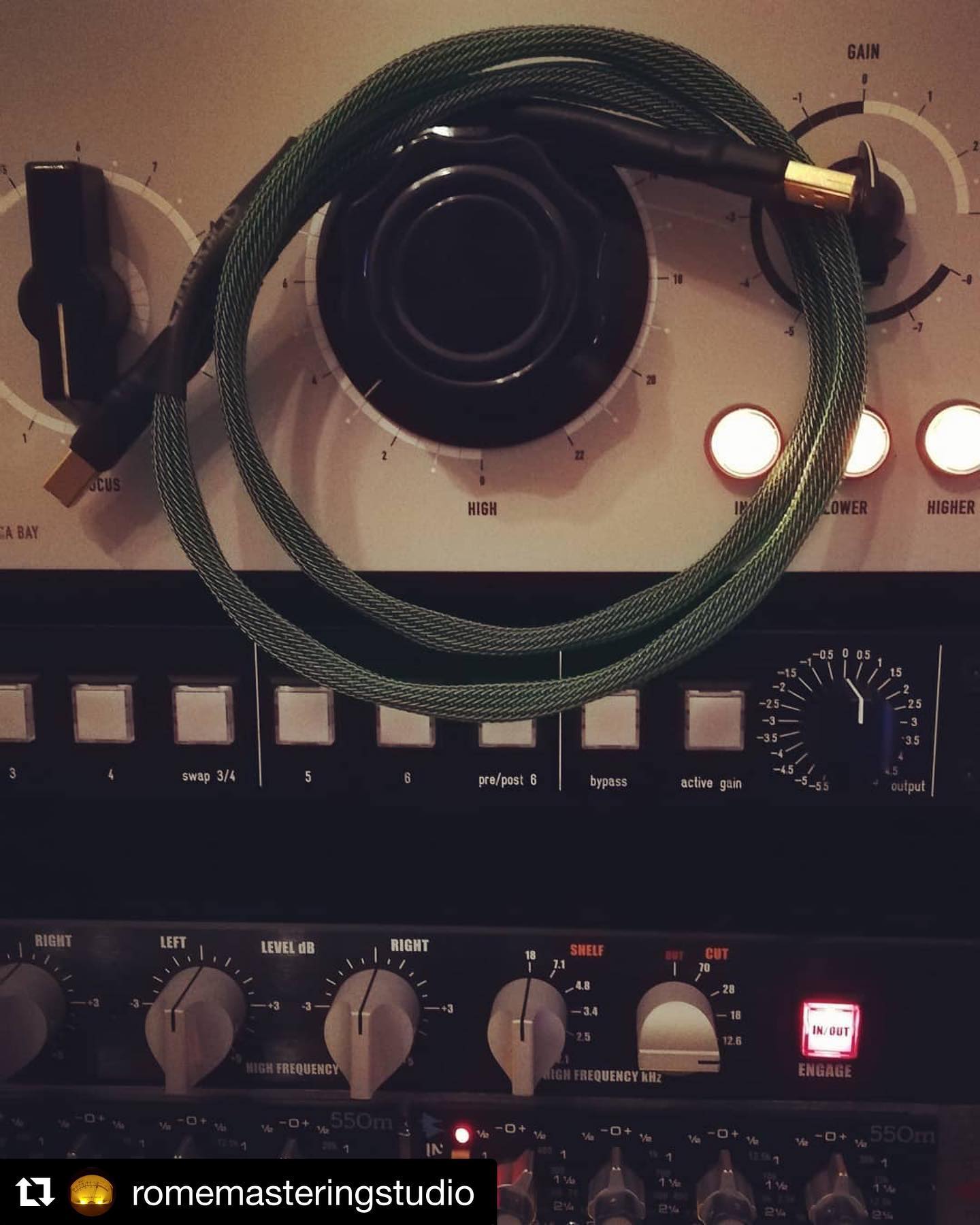 DAVID LABOGA EXPRESSION EMERALD USB CABLE REVIEW – Ultimate High-Fidelity